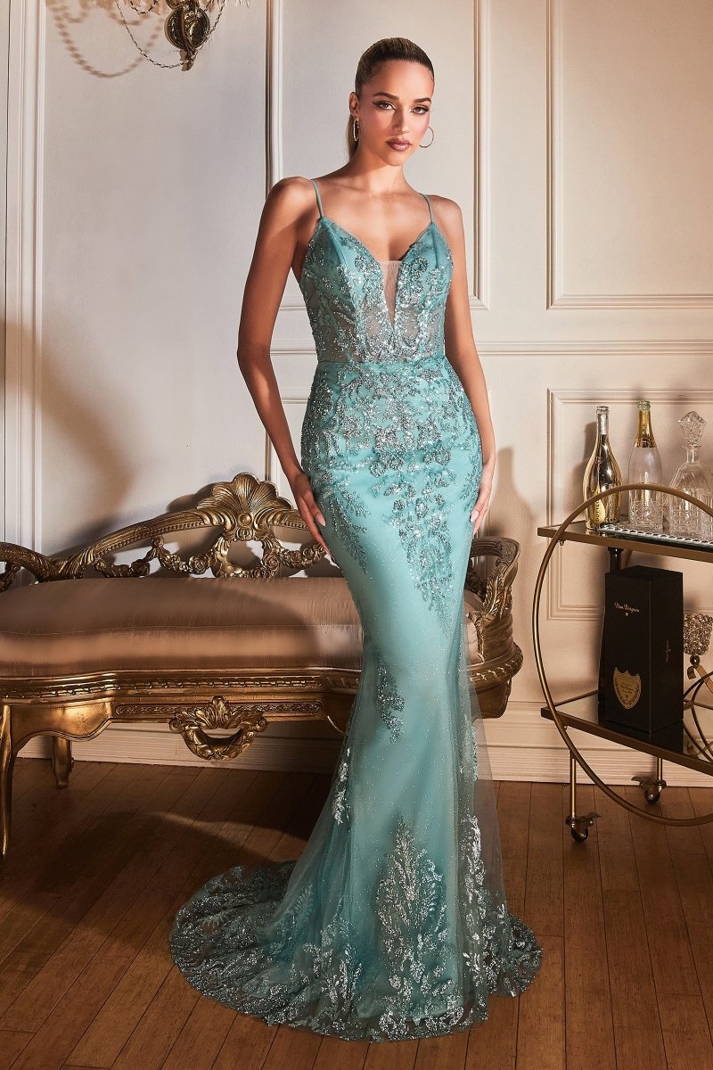 OC007 | MERMAID DRESS – Ladivine by Cinderella Divine | Shop Trendy Women's Dress Online