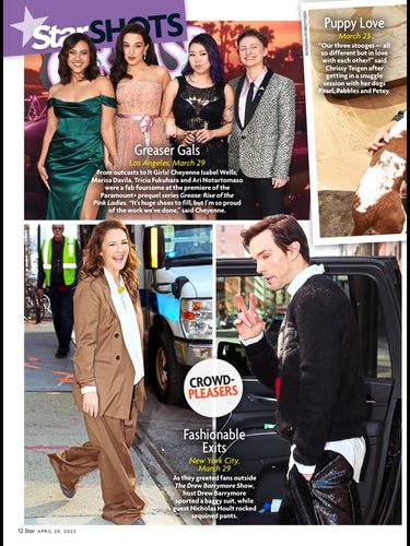 STAR MAGAZINE | 7492