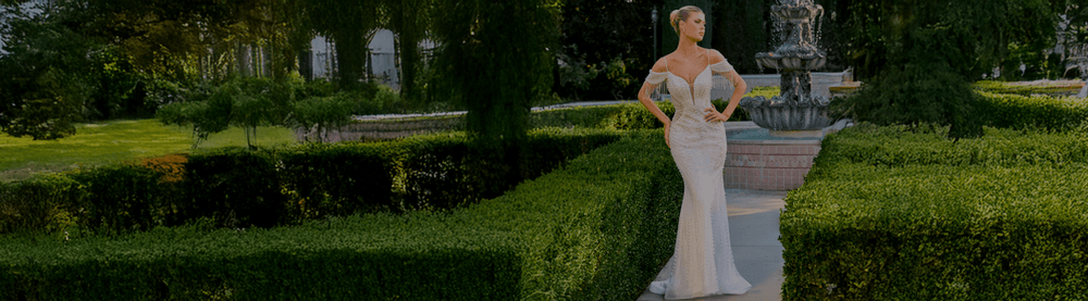 Nova Collection | Mermaid Wedding Gown | Ladivine by Cinderella Divine ...
